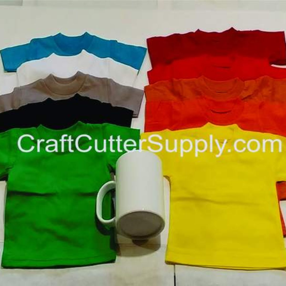 Mini Tees – CraftCutterSupply.com