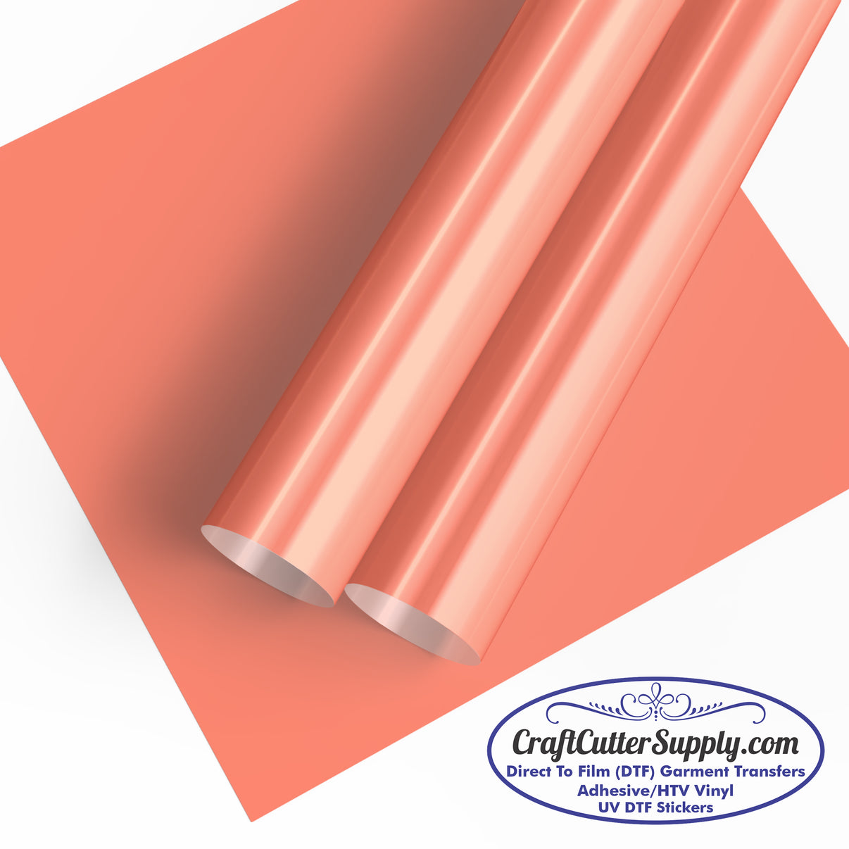 ThermoFlex Plus HTV Coral CLEARANCE – CraftCutterSupply.com