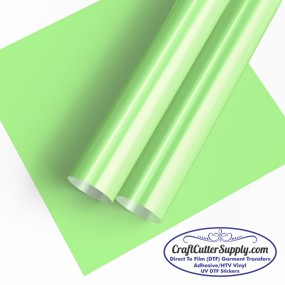 ThermoFlex Plus HTV Spring Green CLEARANCE – CraftCutterSupply.com