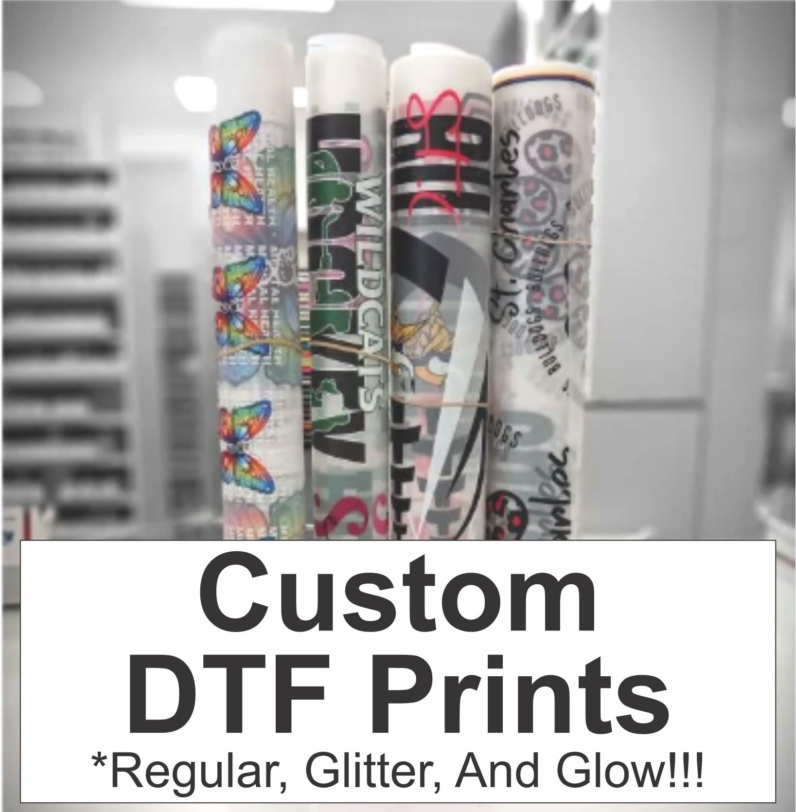 UV DTF, DTF, Direct to Film Transfers, HTV, Vinyl Supplier & Printer ...