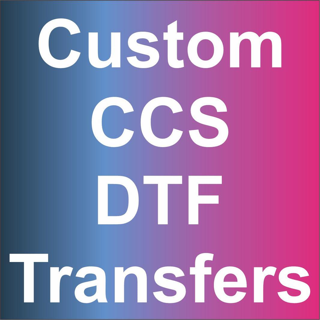 Custom DTF Transfers - Create Your Own – CraftCutterSupply.com