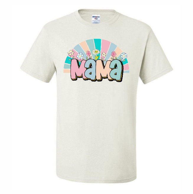 Mama Spring (CCS DTF Transfer Only) – CraftCutterSupply.com