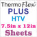 ThermoFlex Plus HTV 7.5in x 12in Sheets CLEARANCE – CraftCutterSupply.com